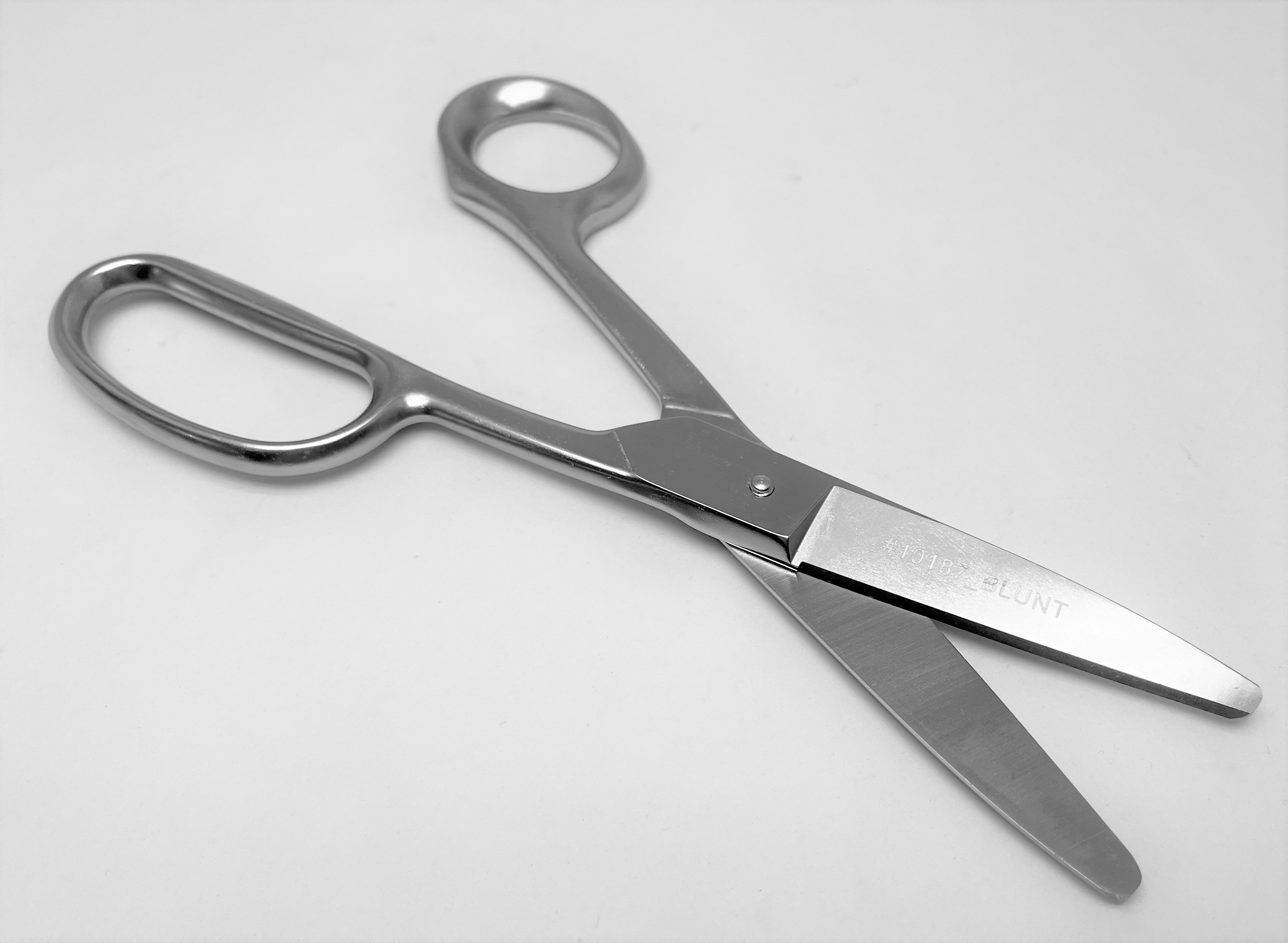 STERITOOL INC - #10187_BLUNT - 8-1/2"(212mm) Stainless Steel HD ...