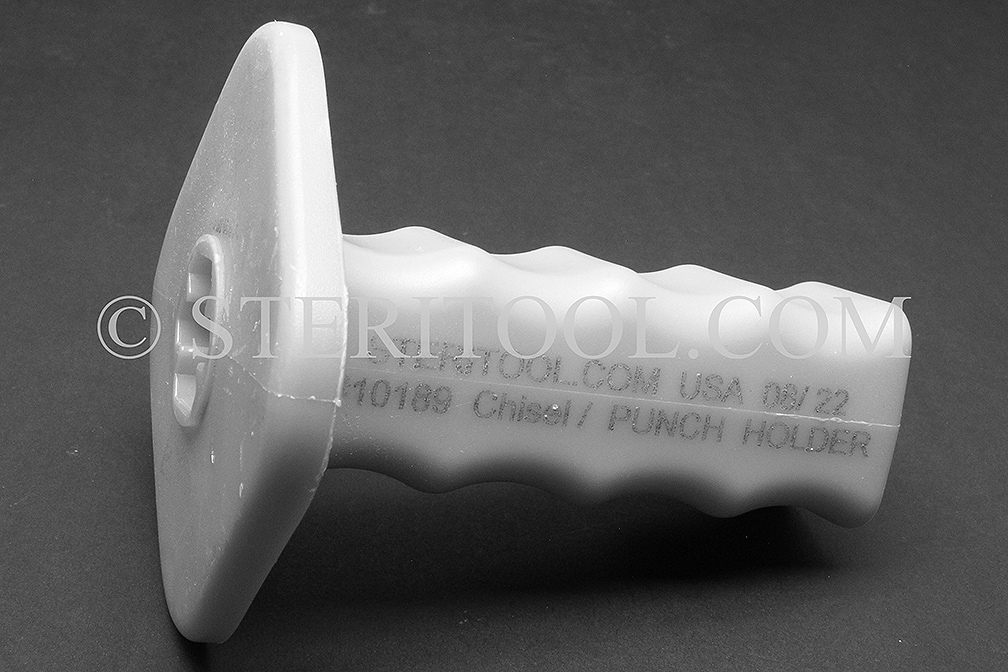 STERITOOL INC - #10189 - Punch & Chisel Holder for 3/4"(19mm) dia. No ...