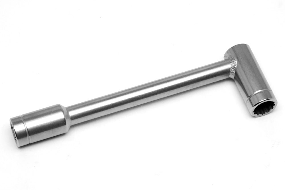 STERITOOL INC - 103000 - Stainless Steel 10mm L Nut Runner. INVENTORY ...