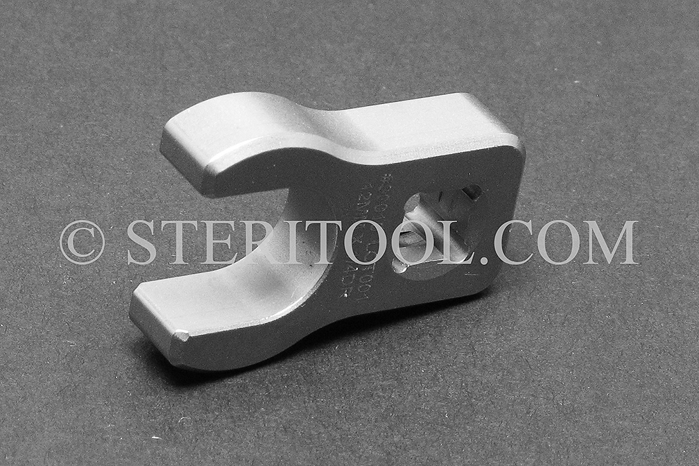STERITOOL INC - #30010 - 12mm x 1/4 DR Stainless Steel Crows Foot ...