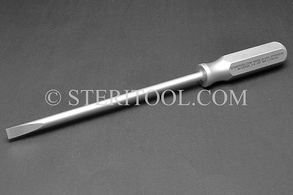 STERITOOL INC - #41207SS_316 - 3/8" Non-Magnetic Stainless Steel ...