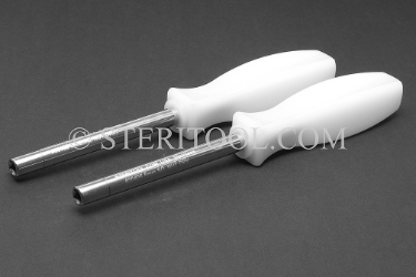 Stainless Steel Square Nut Drivers