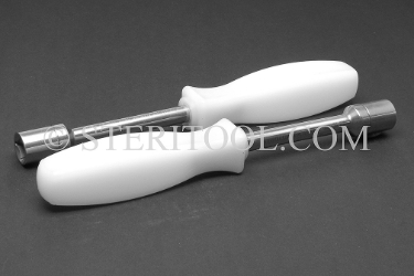 Stainless Steel Square Nut Drivers